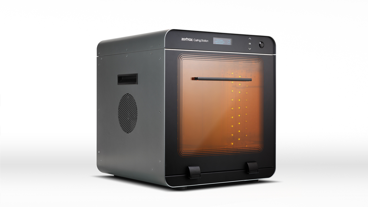 Zortrax Curing Station - Alpux - Impresión 3D
